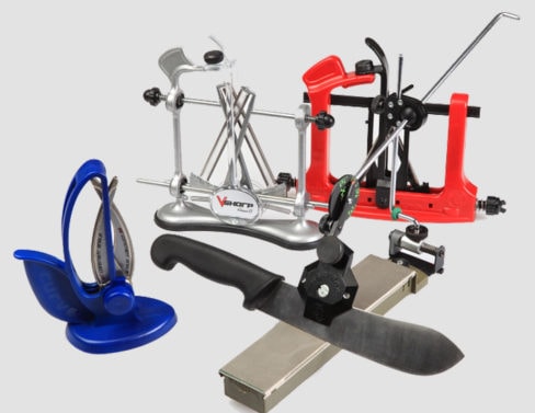 V-Sharp Curve - VSharp Warthog Knife Sharpeners