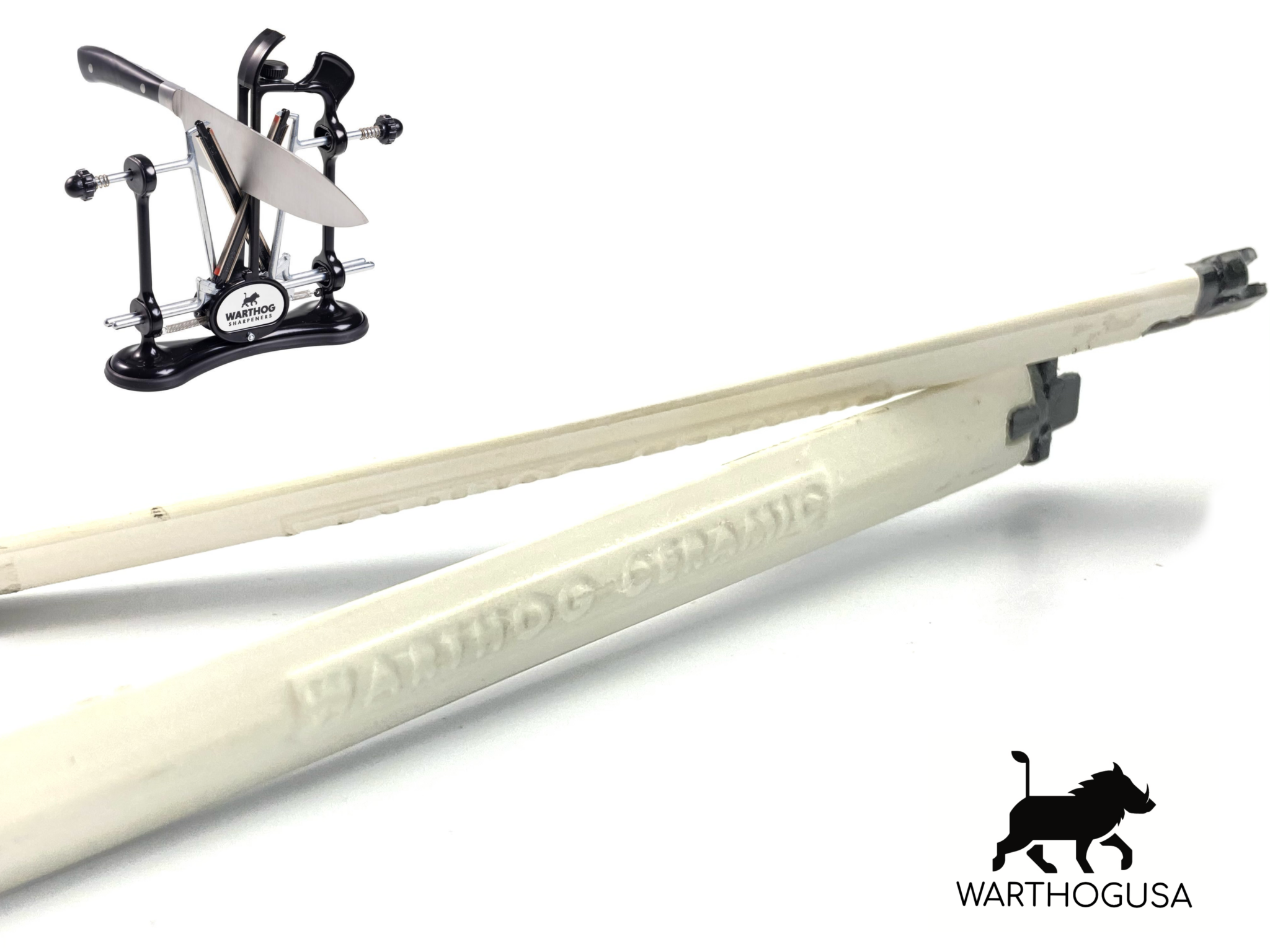 V-Sharp Curve - VSharp Warthog Knife Sharpeners