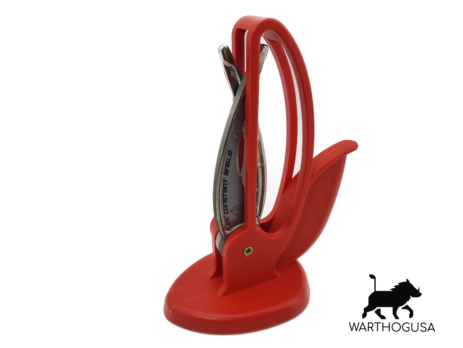 V-Sharp Curve - VSharp Warthog Knife Sharpeners