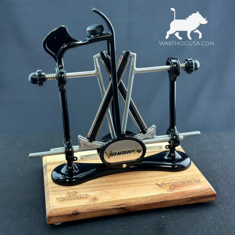 V-Sharp Curve - VSharp Warthog Knife Sharpeners